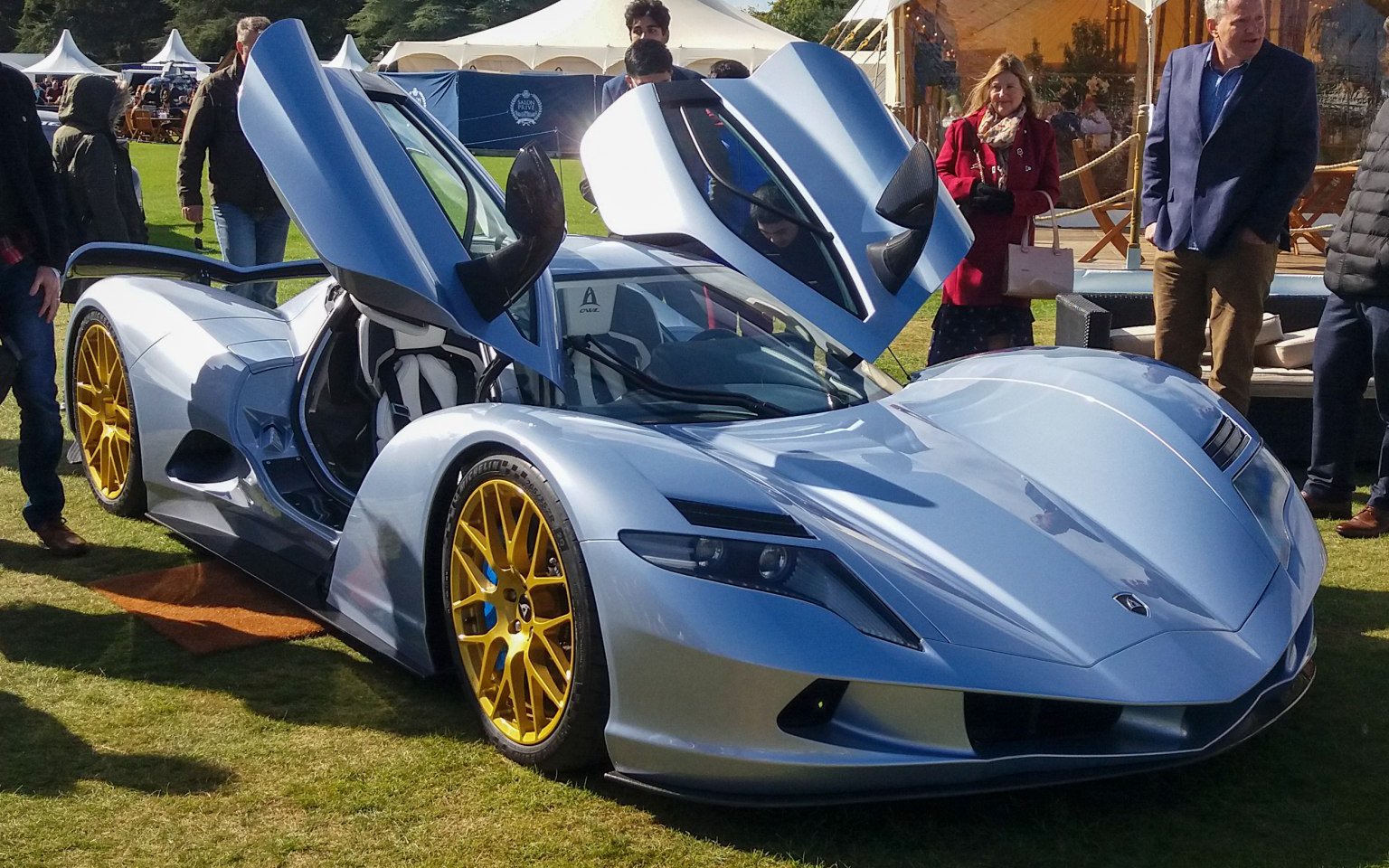 Aspark OWL technical specifications and fuel economy